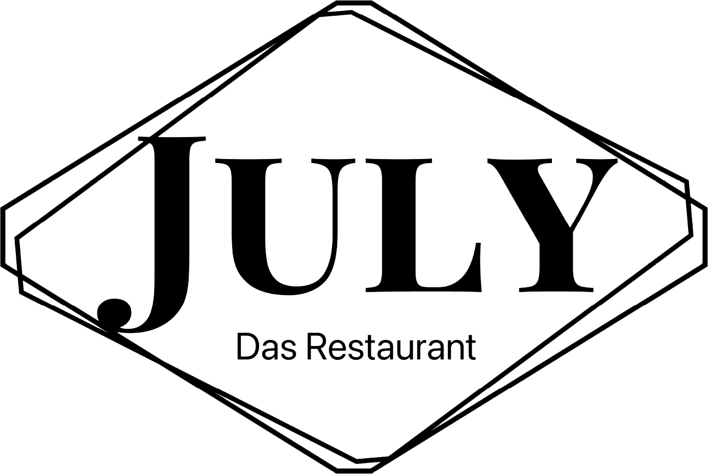 JULY - Das Restaurant im Speicher Barth